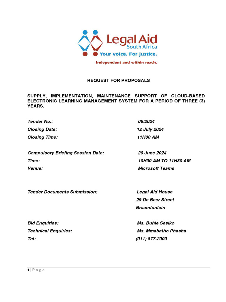 Request-for-Proposals-Supply-Implementation-Maintenance-Support-of-Cloud-Based-Electronic ...