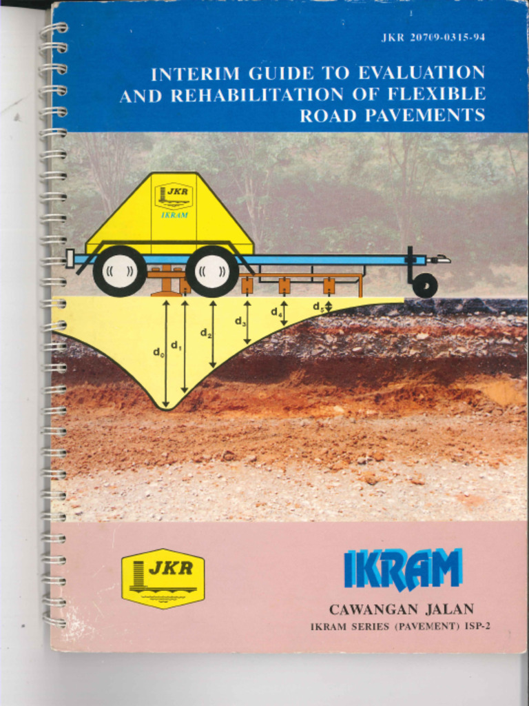 JKR 20709-0315-94 Interim Guide To Evaluation and Rehabilitation of ...