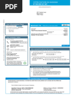 Formulaire de Changement d'Usager SWDE | PDF | Business