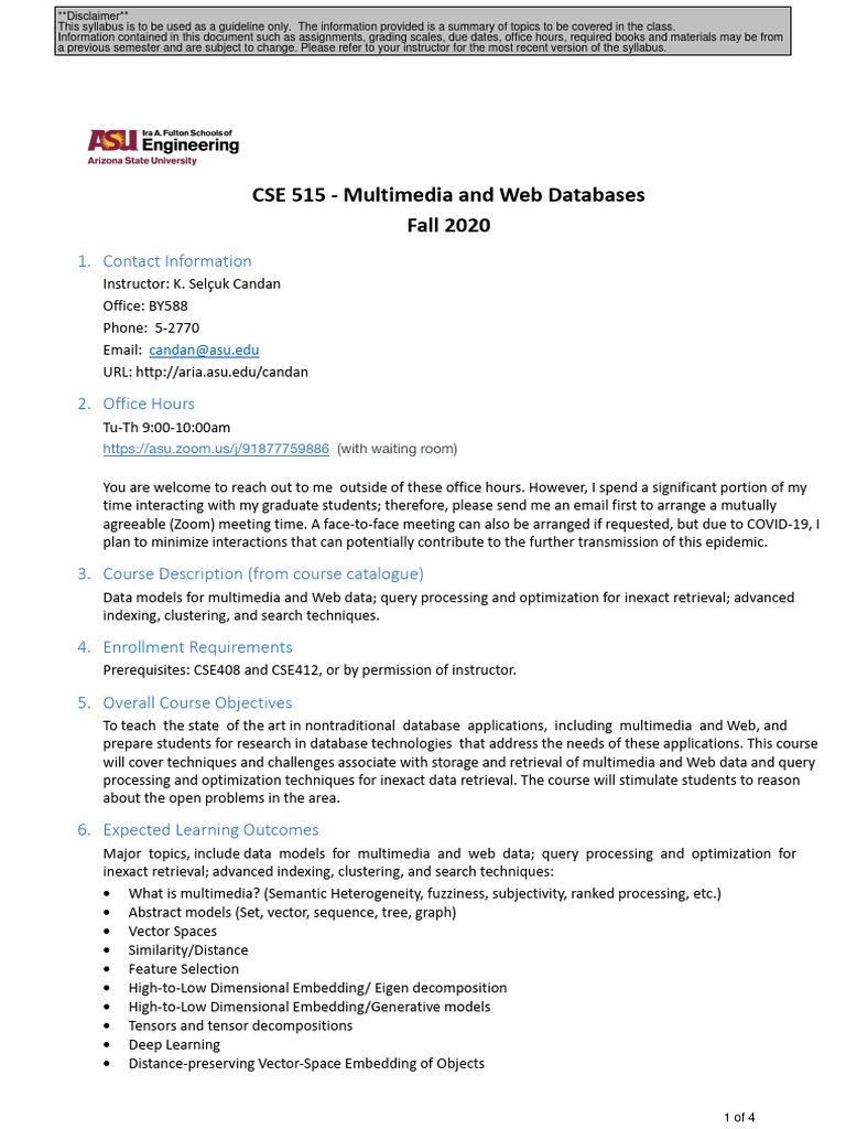 CSE515-Multimedia-And-Web-Databases | PDF | Databases | Information ... CSE515-Multimedia-And-Web-Databases | PDF | Databases | Information ...