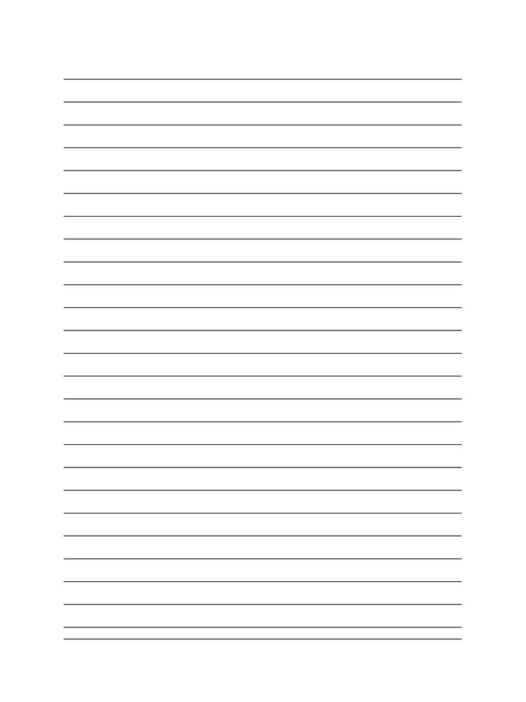 Kertas Tulis | PDF