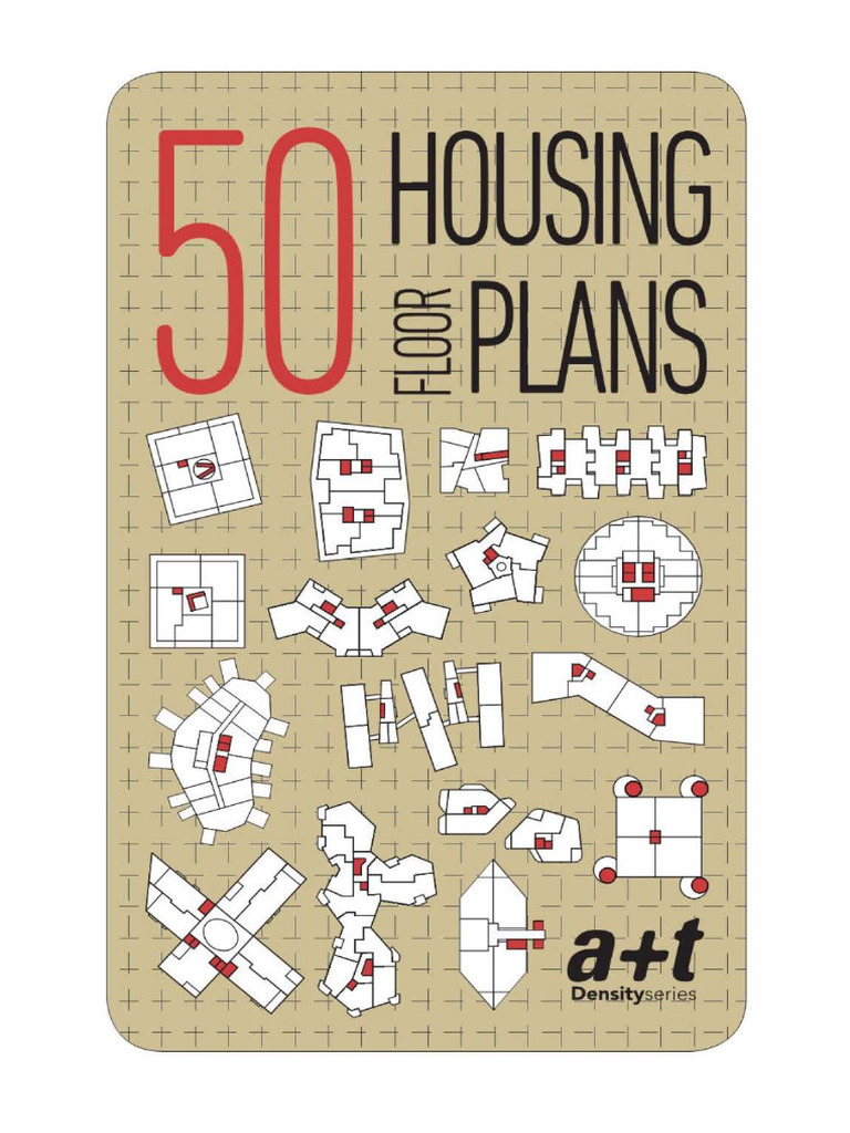 50 Housing Floor Plans | PDF