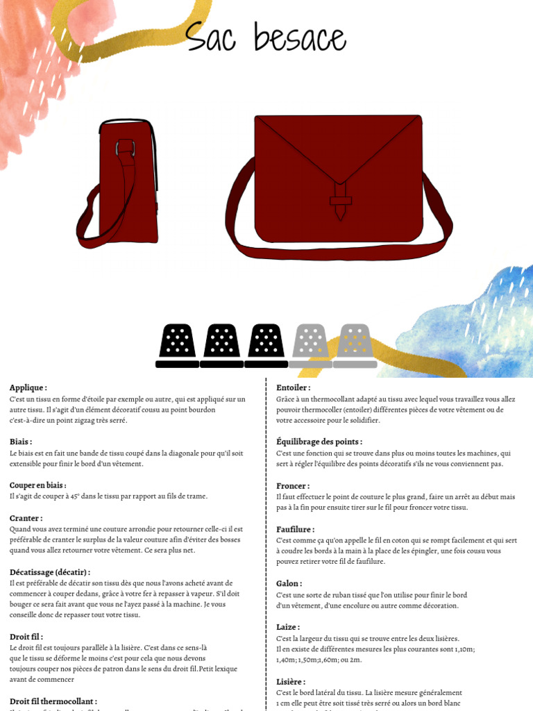 Sitemapcdatahttpsshopinf Inetcompatron De Sac Besace Gratuit A Imprimer