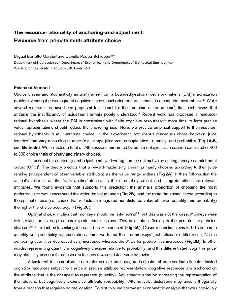 The Resource | PDF | Psychological Concepts | Cognition