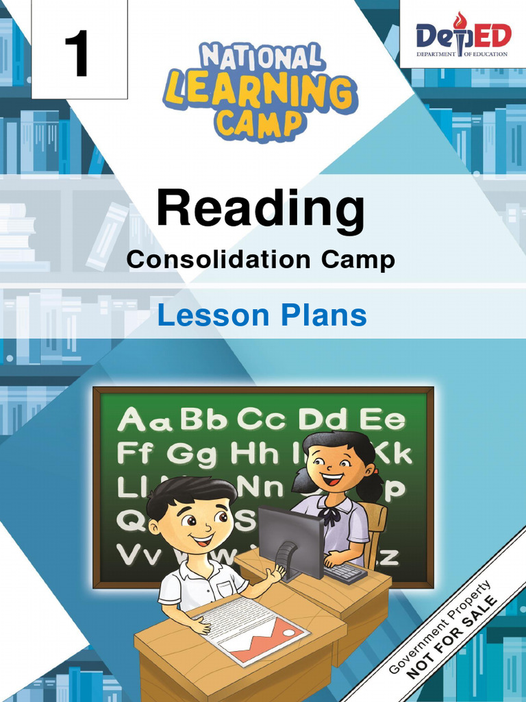 NLC Reading G1 Consolidation LP v.1 | PDF