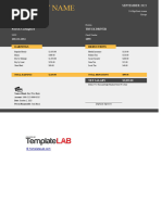 NJ MVC 6 Point ID Verification Guide | PDF | Birth Certificate ...