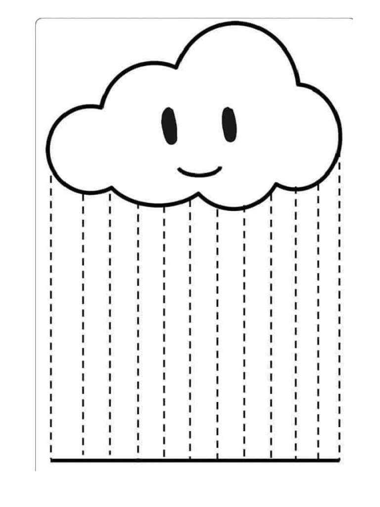 Actividades Para Recortar Preescolar Pdf