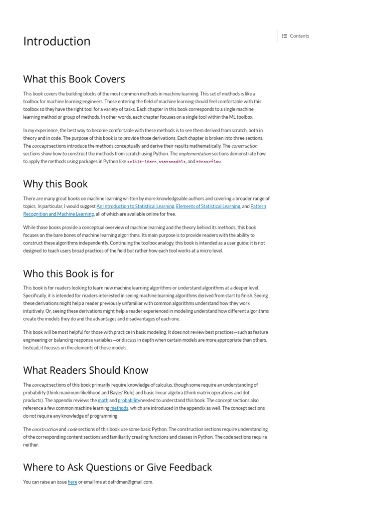 Classical ML Algorithms | PDF | Regression Analysis | Dependent And Independent Variables