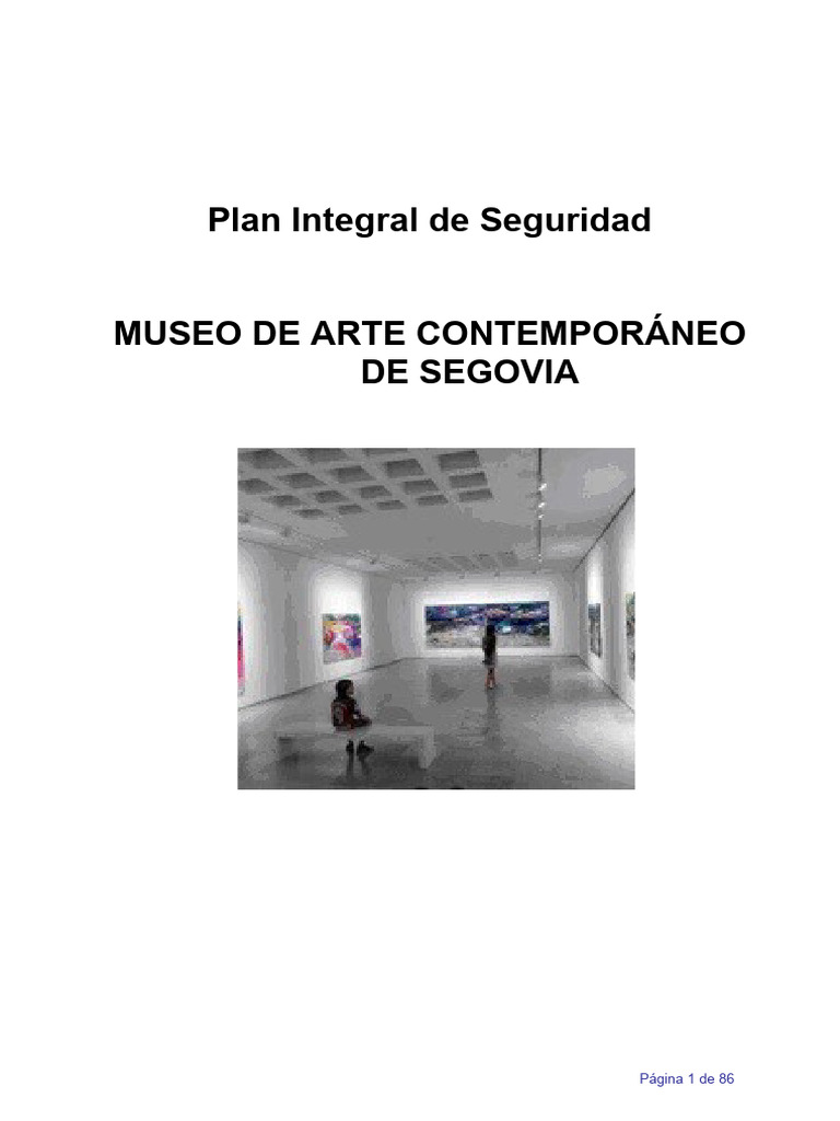 Plan-Integral Rebeca Sánchez | PDF | La seguridad informática | Seguridad