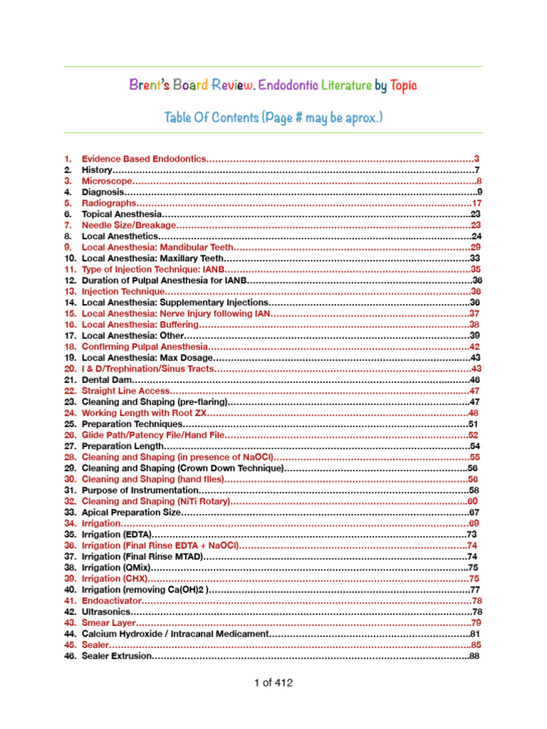 Hiebert Board Study Guide October 2017 | PDF | Cohort Study ...