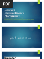 Pharmacology Assessment for USMLE Step 1 | PDF | Cholesterol | Statin