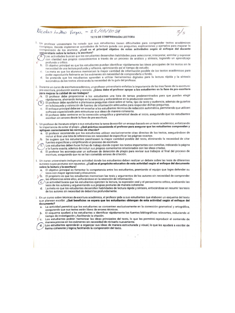 Ladino Nicolas Actividad-Clases 2p | PDF