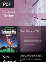 The Ones Who Walk Away From Omelas - Ursula K LeGuin | PDF