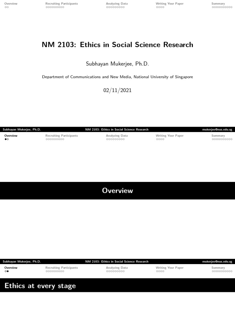 Week12 Copy Download Free Pdf Institutional Review Board Science 