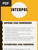 INTERPOL Annual Report 2023 EN | PDF | Cybercrime | Organized Crime