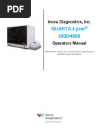 Index: RAPIDPOINT 500e System Operator's Guide | PDF | Barcode | Computer Science