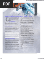 Zor - Protogen Guide Update | PDF
