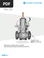 Dorot Series 100 Valves Catalogue | PDF