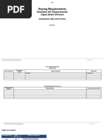 Ub04 Form | PDF | Patient | Health Sciences
