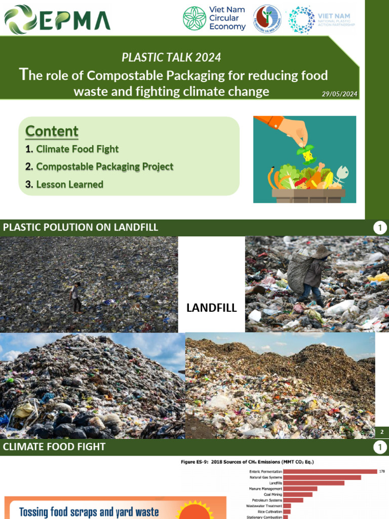EPMA - Understanding The Compostable Packaging.240523-1 | PDF | Compost | Biodegradation