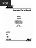 Lrg425-Parts Manual 2.5L Ford | PDF | Piston | Engines