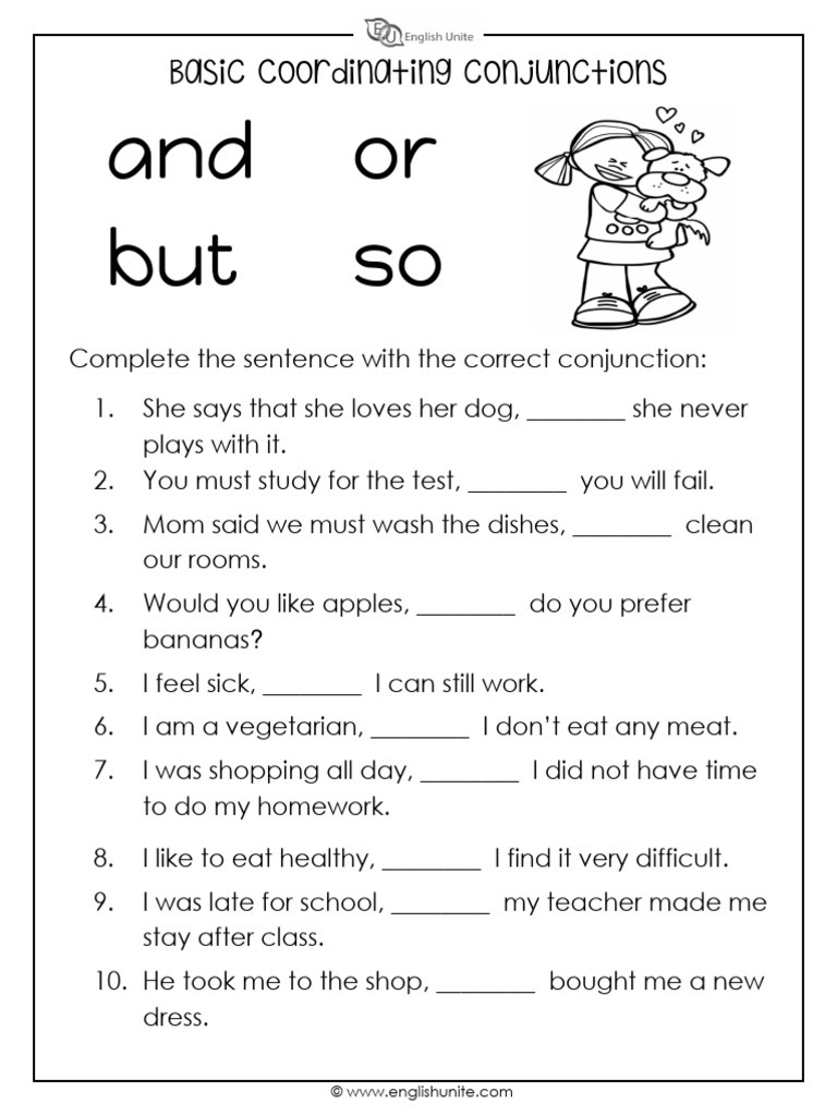 And or But So | PDF | Language Arts & Discipline