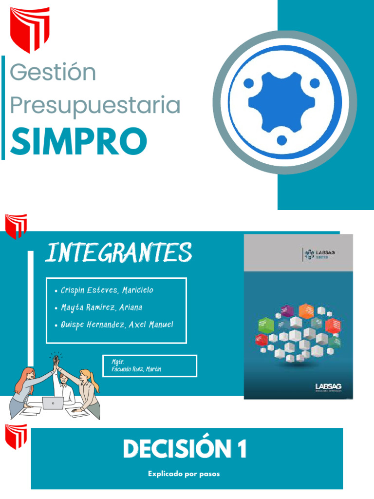 SIMPRO | PDF | Business | Planificación