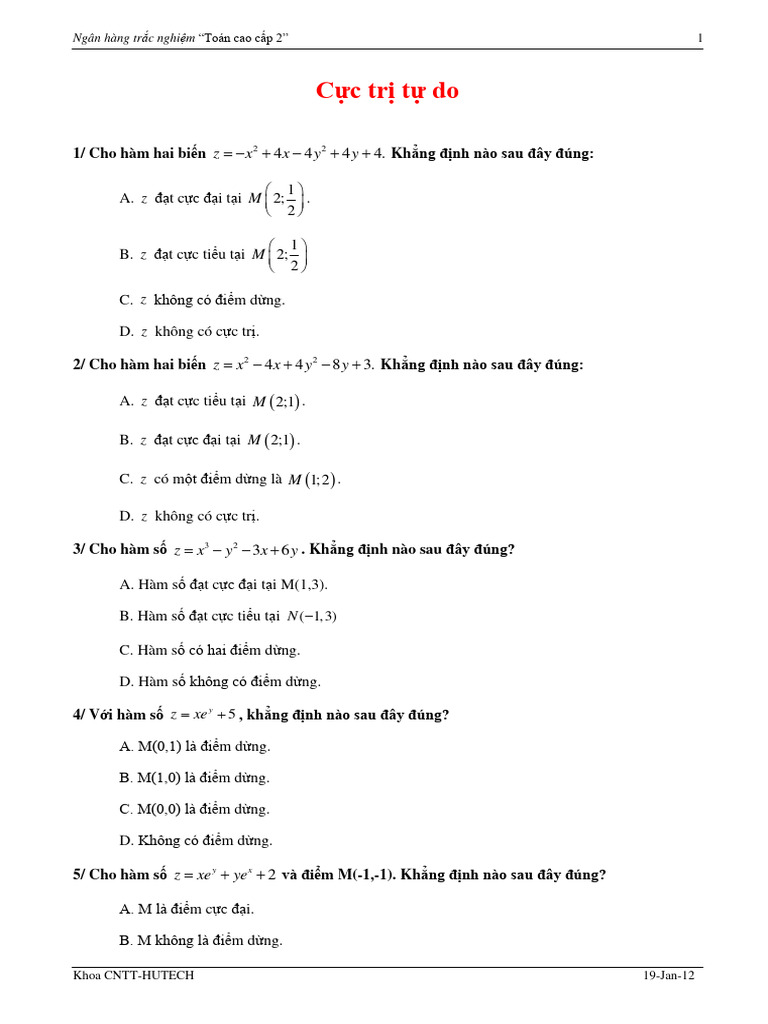 2.3-Cuc Tri Tu Do | PDF