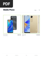 Ethio Telecom USSD and Short Codes Guide | PDF | 4 G | Telecommunications