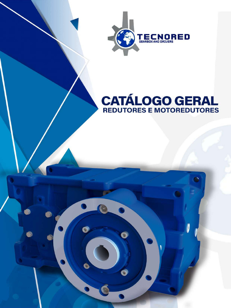 Cata Logo Geral Tecnored 2 - Compressed m7VENvnDZ0UP09pY | PDF