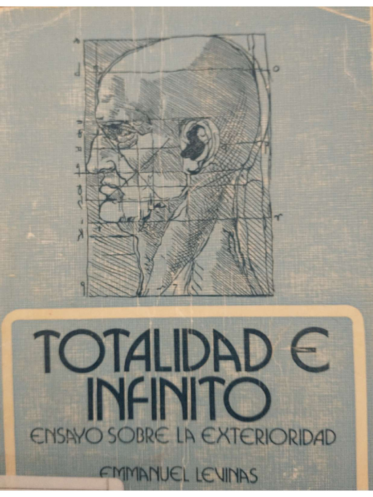 Levinas Totalidad e Infinito | PDF