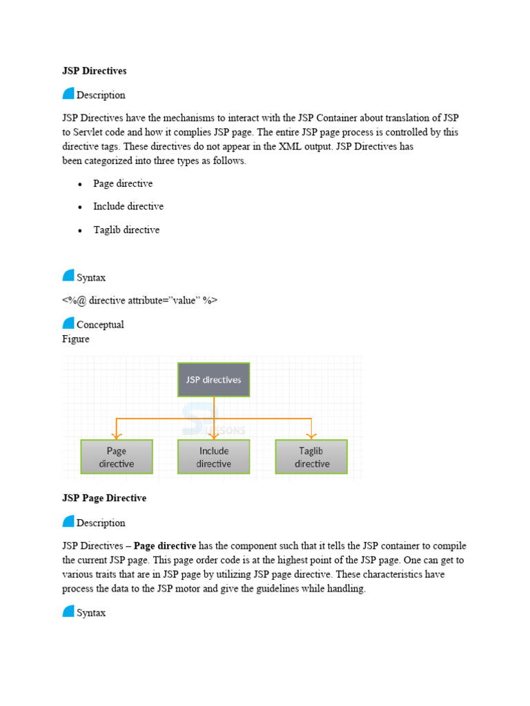 JSP Material SP | PDF | Http Cookie | Computer Programming JSP Material SP | PDF | Http Cookie | Computer Programming