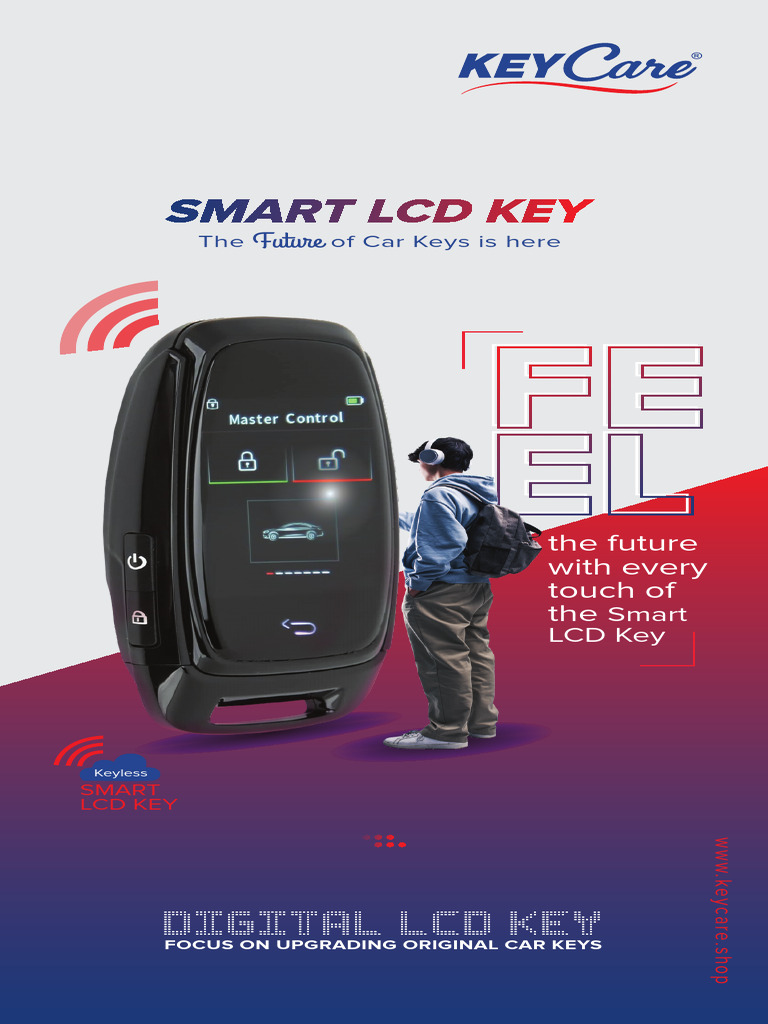 KeyCare LCD Keys'24 Catalog | PDF