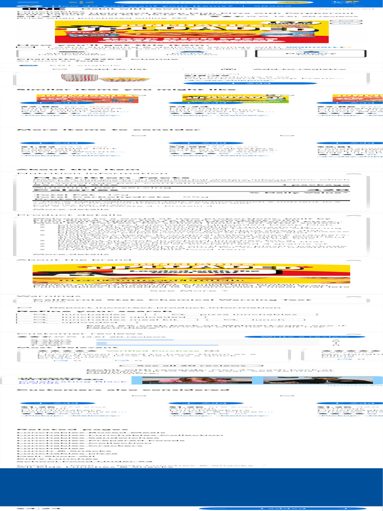 Lunchables Uploaded Deep Dish Pizza With Perpperoni Kids Lunch Meal Kit ...