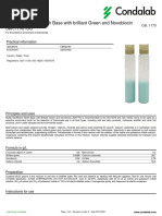 Conventional Isolation Methods. Detection of Salmonella SPP | PDF ...