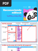 Actividades de Práctica 3 Mblock Juego Erizo | PDF | Tecnología