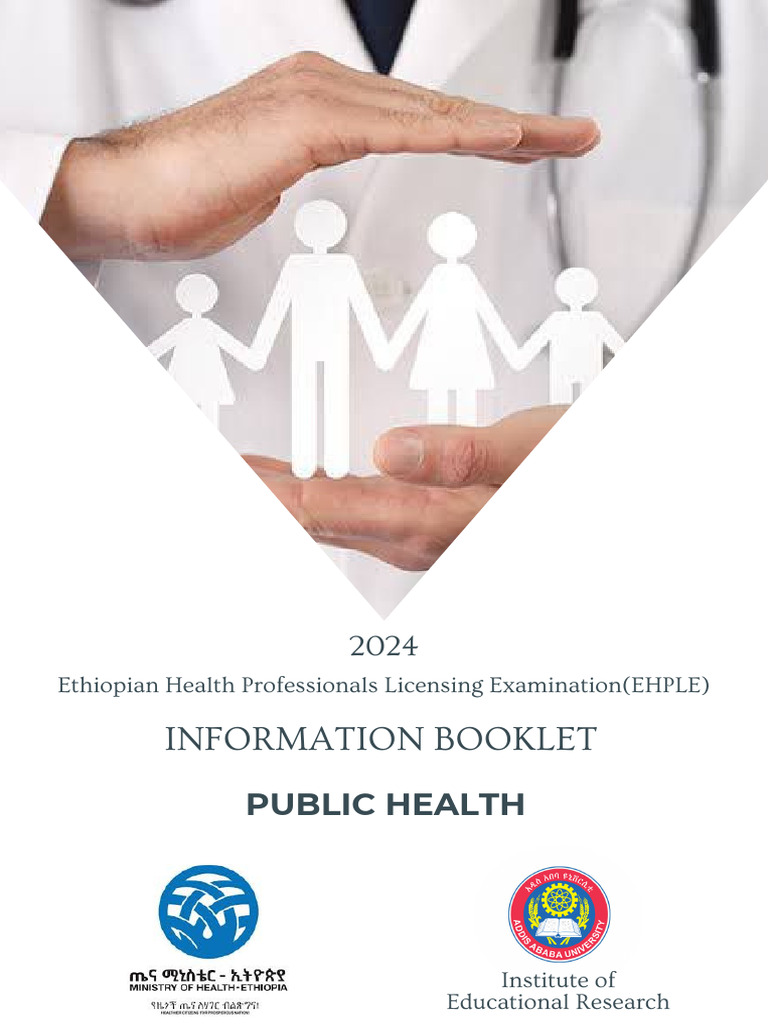 Public Health_Information Booklet_2024 (2) (1) | Download Free PDF ...