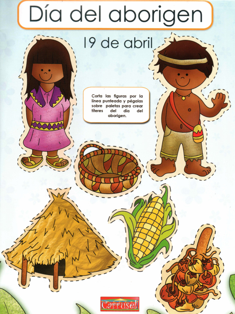 Dia Del Aborigen-1 | PDF