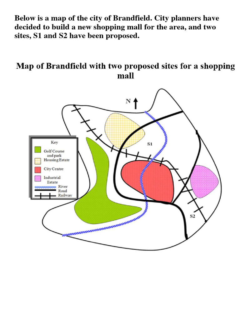 Map - City of Brandfield. | PDF
