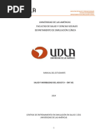 CUDYR | PDF | Enfermería | Hospital