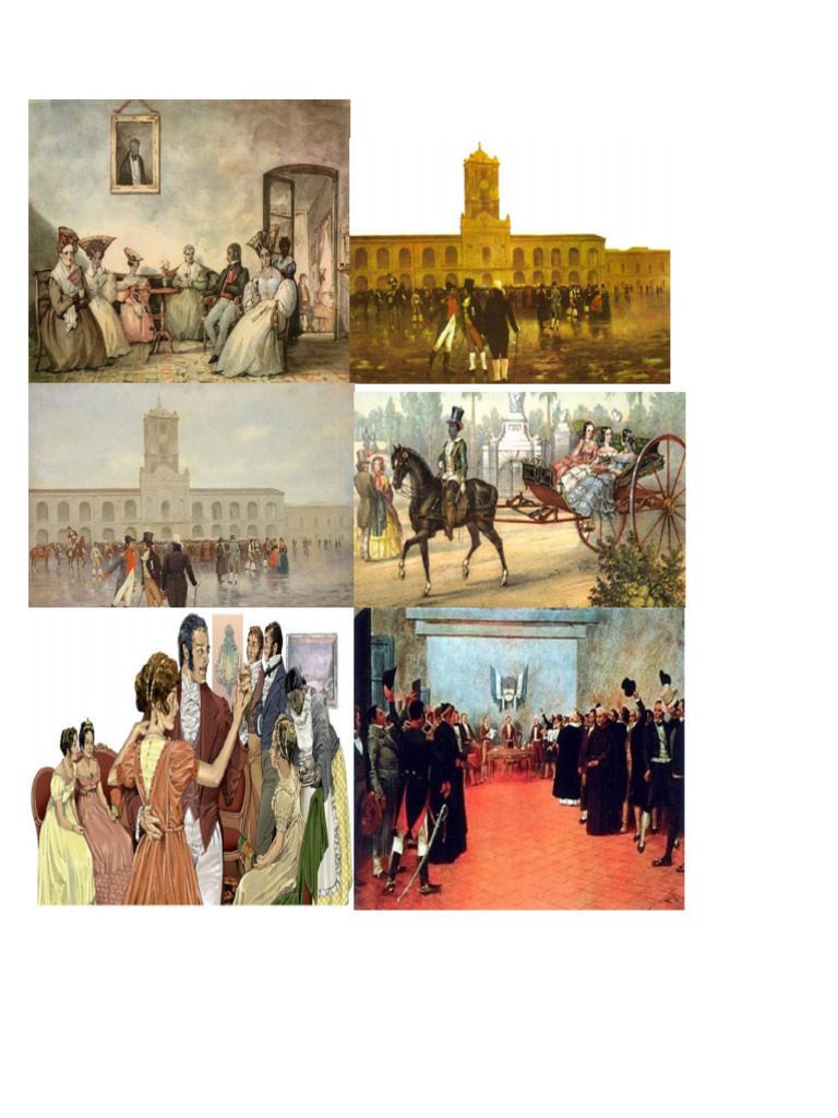 imagenes epoca colonial | PDF