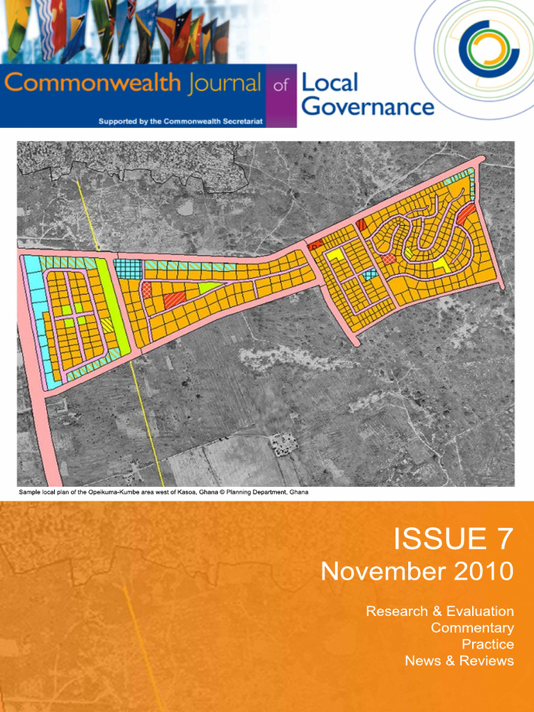 Complete Issue 3MB | PDF | Governance