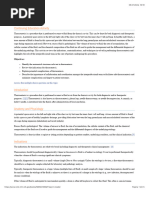 Pleural Fluid Tapping Procedure Guide | PDF | Respiratory System ...