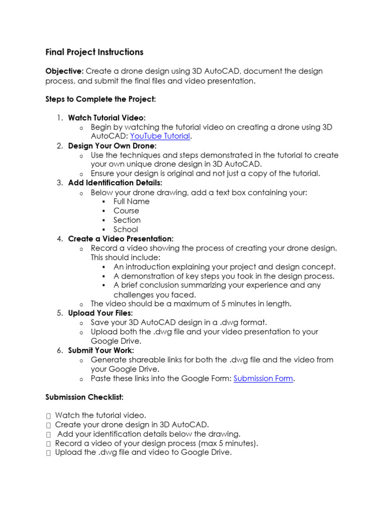 Final Project 1 | PDF