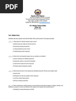 GCF Concept Note Template | PDF | Climate Change Mitigation ...