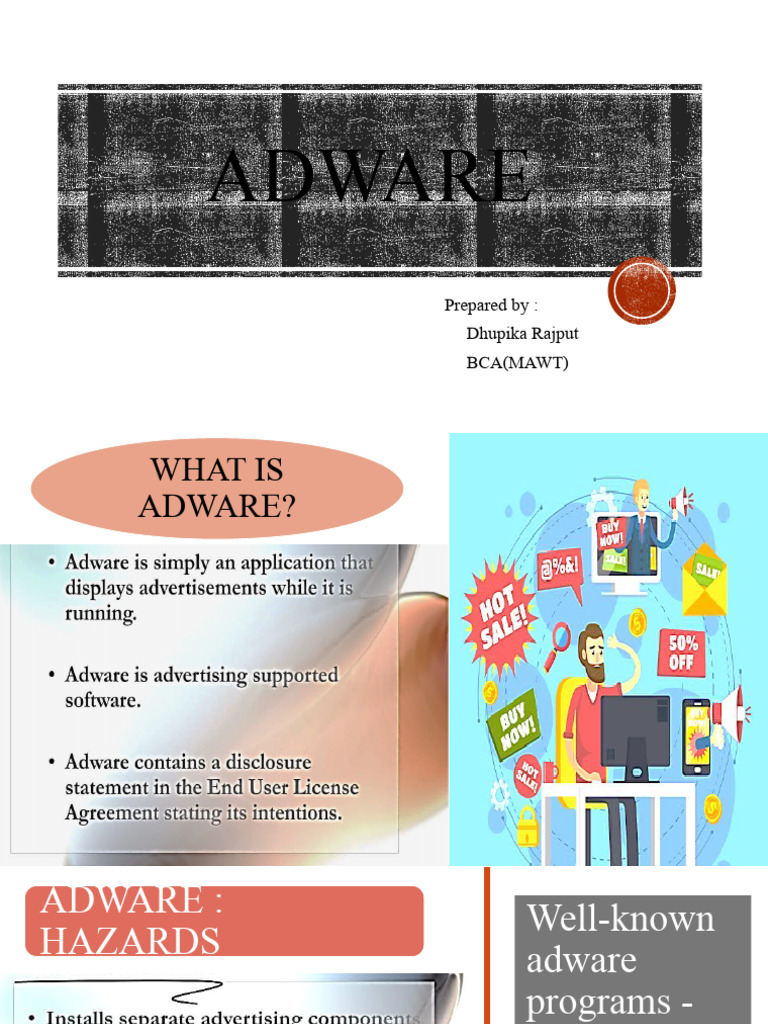 Adware | PDF