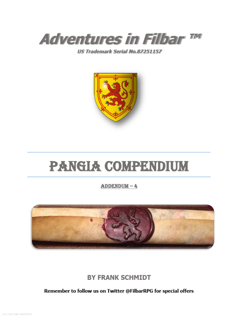 Pangia Addendum 4 | PDF