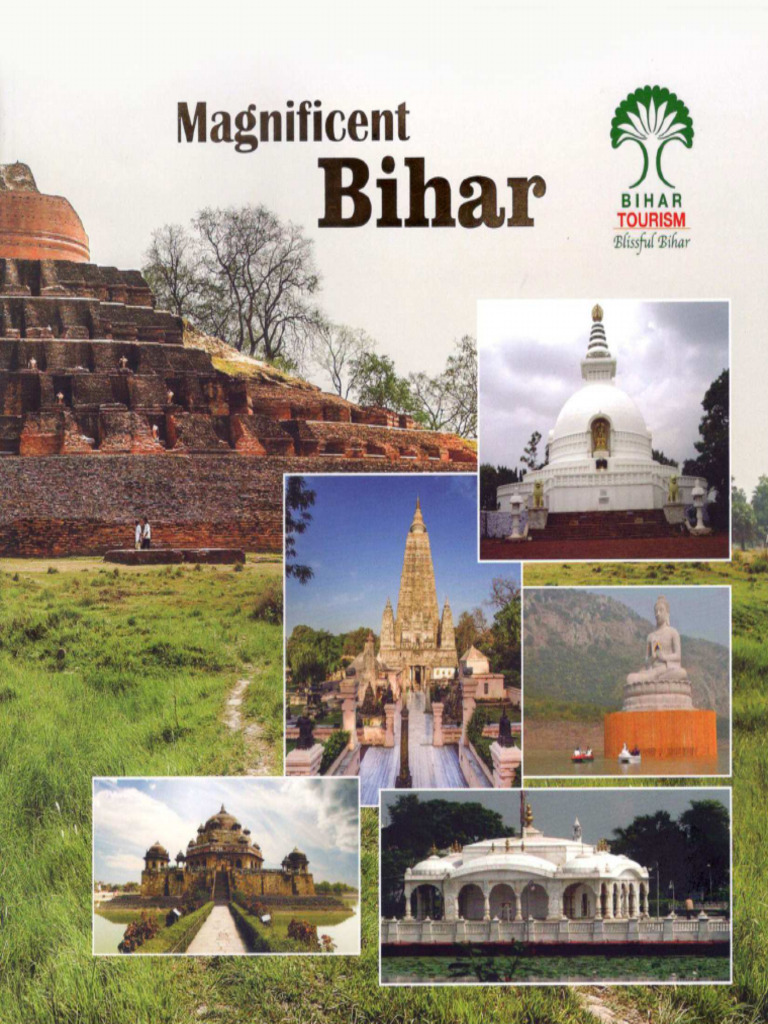 Magnificent Bihar English 2020 | PDF