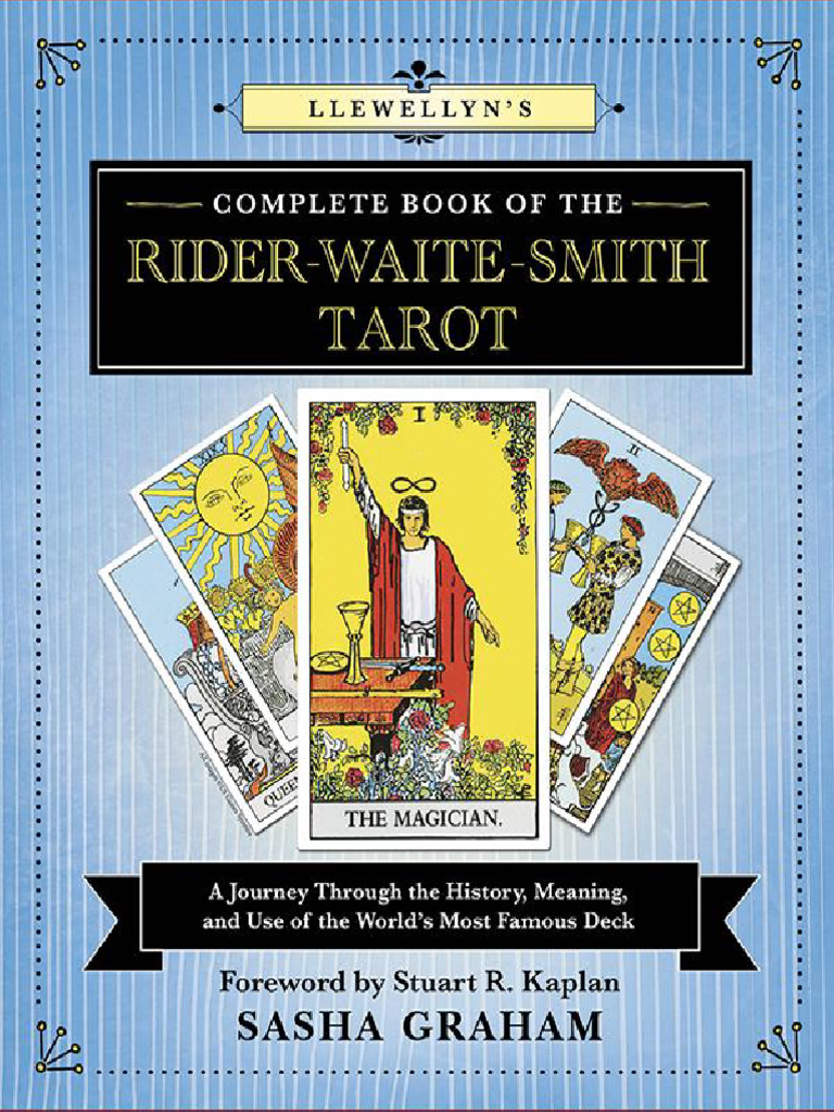 LIVRO Completo Rider-Waite-Smith-tarot | PDF | Zodíaco