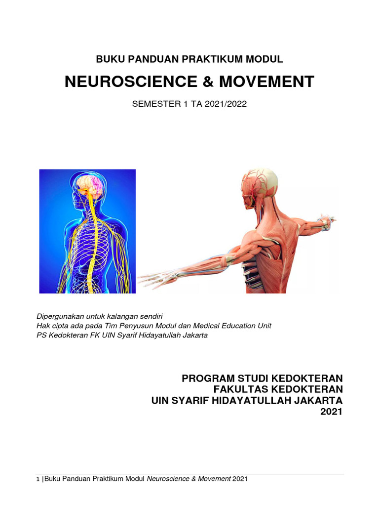 Buku Panduan Praktikum Nemo 2021 | PDF